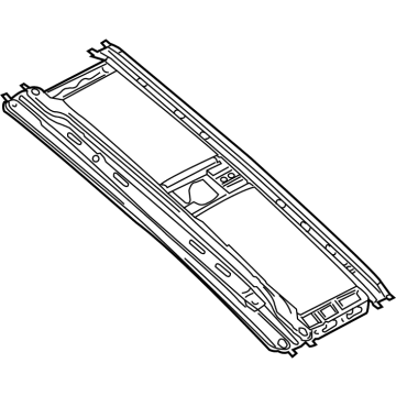 Roof & Components - 2022 Nissan Frontier