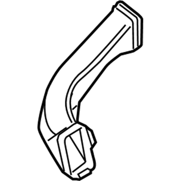 Ducts - 2021 Nissan Frontier