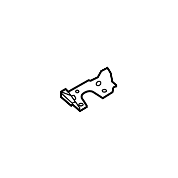 510A2-9BT1A Genuine Nissan #510A29BT1A Member Assembly-Diagonal