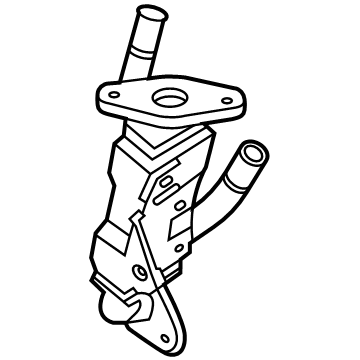 EGR System - 2022 Nissan Sentra