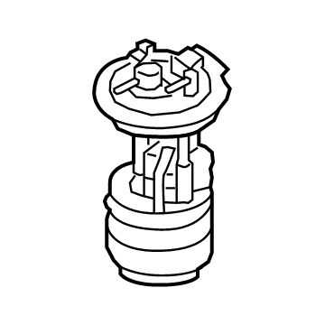 Fuel Supply - 2020 Nissan Kicks