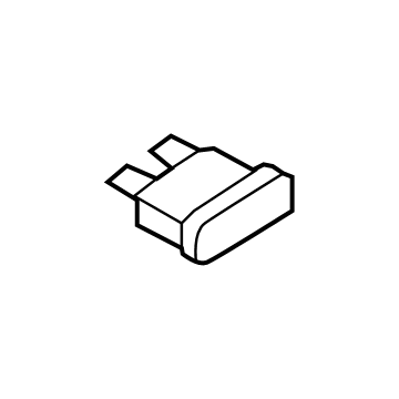 24319-C993A Genuine Nissan #24319C993A Fuse