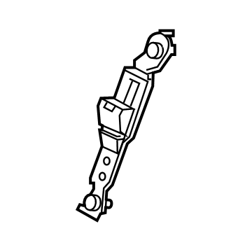 Front Seat Belts - 2020 Nissan Altima