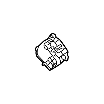 HVAC Case - 2021 Nissan Rogue