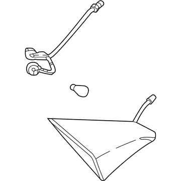 Tail Lamps - 2021 Nissan Kicks