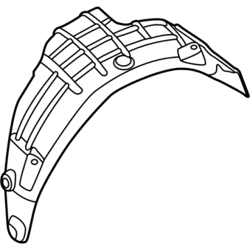 2020 Nissan Versa Wheelhouse | Low Price at NissanPartsDeal