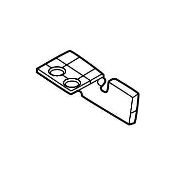 93883-5EE0A Genuine Nissan Part