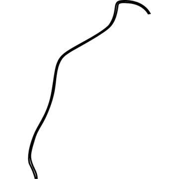 28940-6RR0A Genuine Nissan #289406RR0A Tube-Washer,Windshield