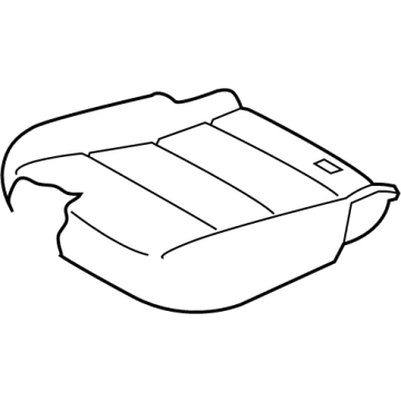 87370-6CA1B Genuine Nissan Part
