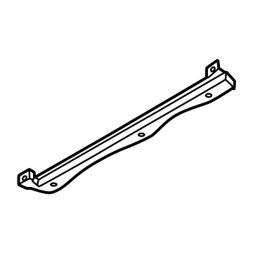 92183-5EF0A Genuine Nissan #921835EF0A Seal-Condenser