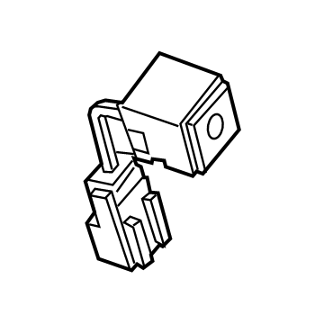 Overhead Console - 2021 Nissan Rogue Sport