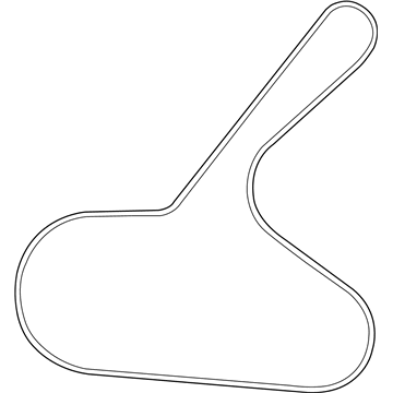 Belts & Pulleys of Belts & Cooling - 2021 Nissan Rogue Sport