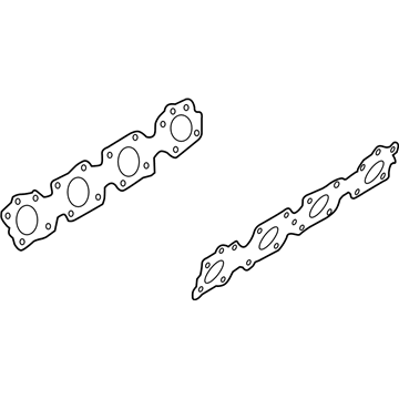 Exhaust Manifold - 2021 Nissan NV 2500