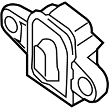98836-3JA9A Genuine Nissan #988363JA9A Sensor-Side AIRBAG, RH