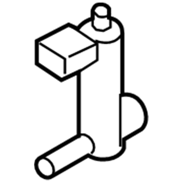 14935-JF01C Genuine Nissan #14935JF01C Valve Assy-Control