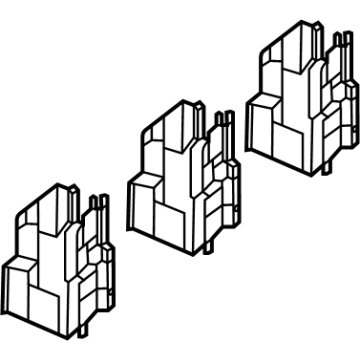 Fuse & Relay - 2021 Nissan Rogue