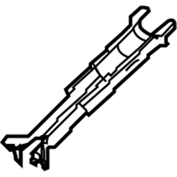 Glass, Reveal Moldings - 2021 Nissan GT-R