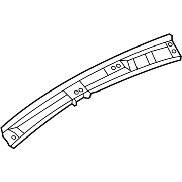 Roof & Components - 2021 Nissan Versa