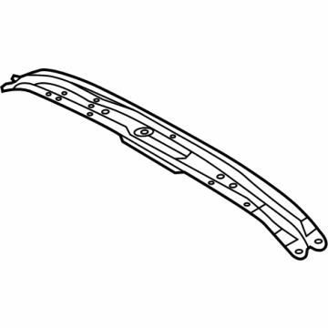 Roof & Components - 2020 Nissan Versa