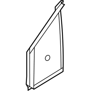 802A1-5EF0A Genuine Nissan Part