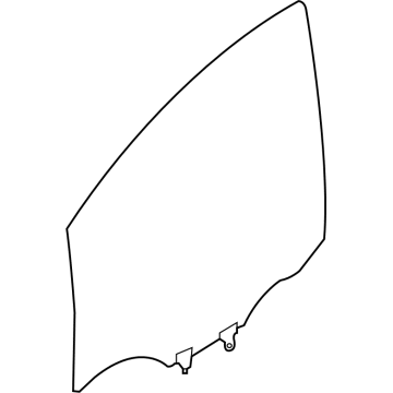 Front Door of Electrical - 2021 Nissan Versa