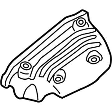 Exhaust Manifold - 2021 Nissan NV 1500
