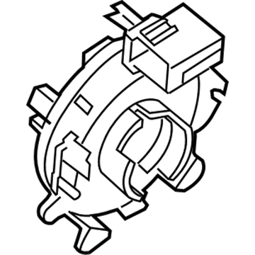 Air Bag Components - 2020 Nissan Maxima