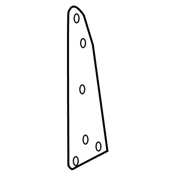 Rear Body - 2021 Nissan Altima