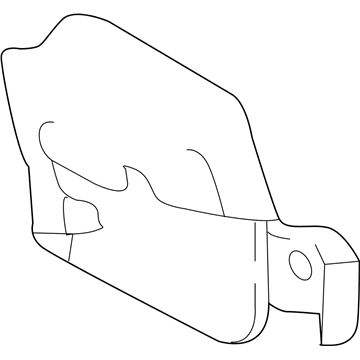 284E7-9FV1E Genuine Nissan #284E79FV1E Controller Assy-Adas