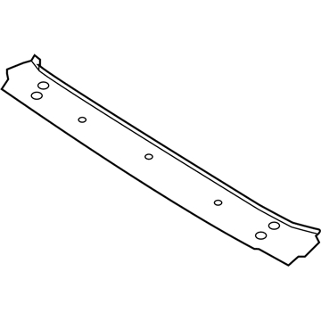 Roof & Components - 2021 Nissan Titan XD