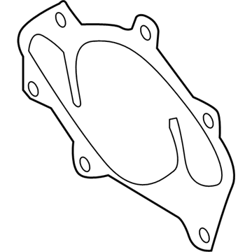 Water Pump - 2020 Nissan NV 3500