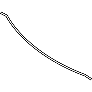 Cowl - 2021 Nissan Maxima