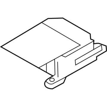 Air Bag Components - 2021 Nissan Versa
