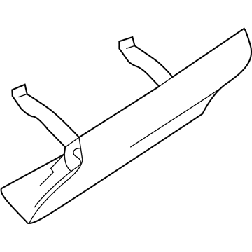 Glove Box - 2021 Nissan Leaf