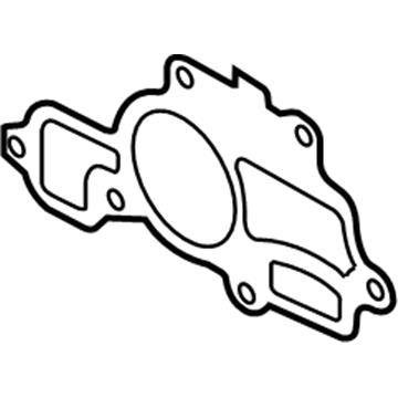 Water Pump - 2021 Nissan NV 200
