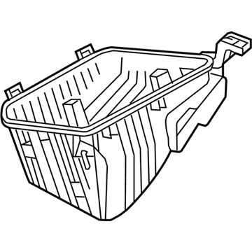 Air Intake - 2021 Nissan Armada