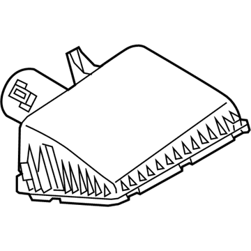 Air Intake - 2022 Nissan Armada