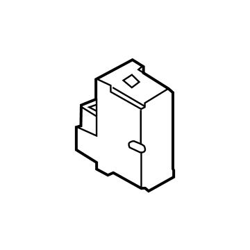 Communication System Components - 2021 Nissan Kicks