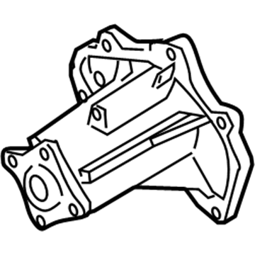 Water Pump - 2020 Nissan NV 3500