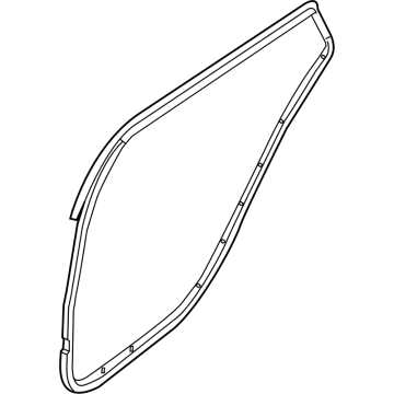 Door & Components, Body - 2021 Nissan Sentra