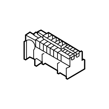 Electrical Components - 2020 Nissan Versa
