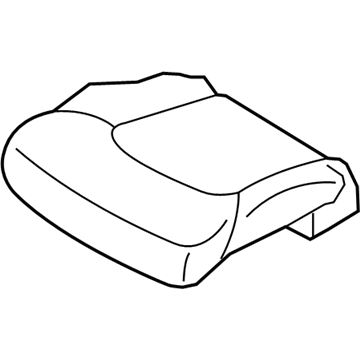 87370-6JL1B Genuine Nissan Part