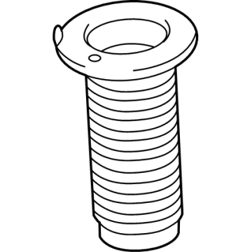 54034-6RA0A Genuine Nissan #540346RA0A Spacer-Seat,Rh