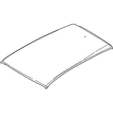 Roof & Components - 2020 Nissan Kicks