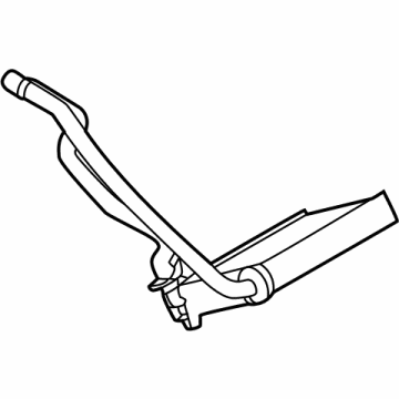 HVAC Case - 2021 Nissan Versa