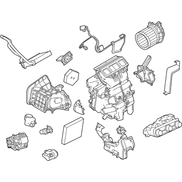 27210-5EB0A Genuine Nissan Part