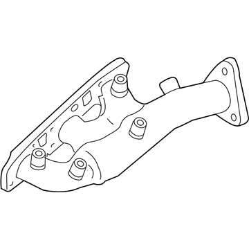 Exhaust Manifold - 2021 Nissan NV 1500