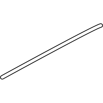 82282-6MT1A Genuine Nissan Part