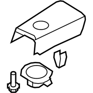 Center Console - 2021 Nissan GT-R