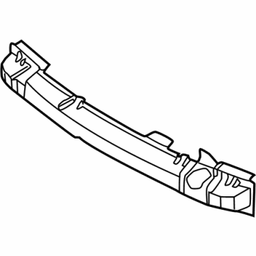 62090-6LB1A Genuine Nissan Part
